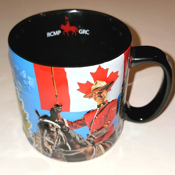 Snowcap Trading Co., LTD | Dining | Royal Canadian Mounted Police ...